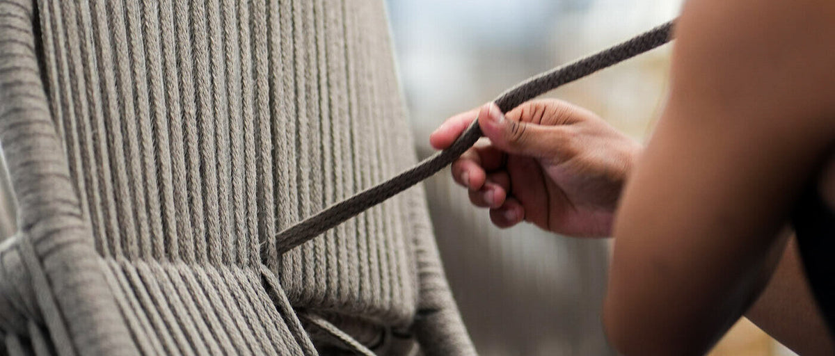 Why Handwoven Designs Define High Quality – cane-line.com.au