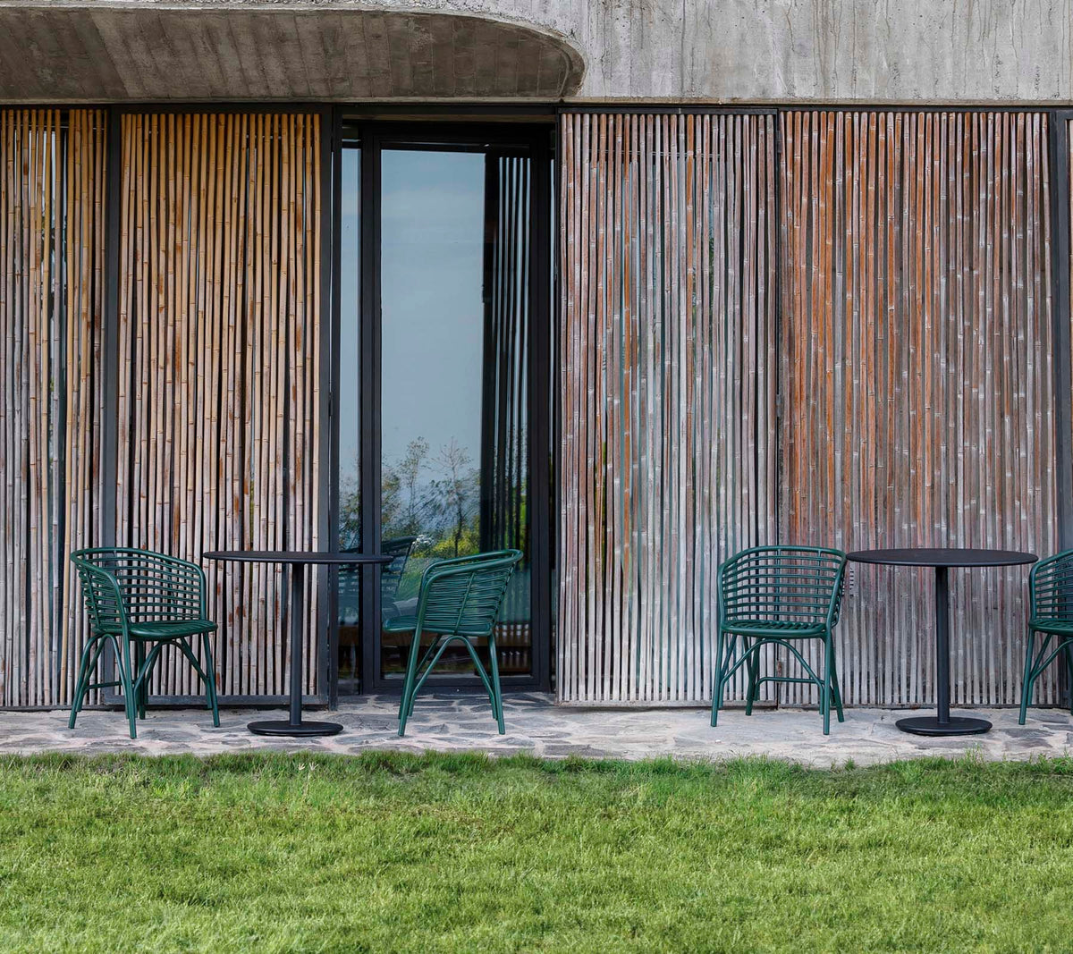 Cane-line Blend chair - Exclusive Danish design furniture – cane-line ...