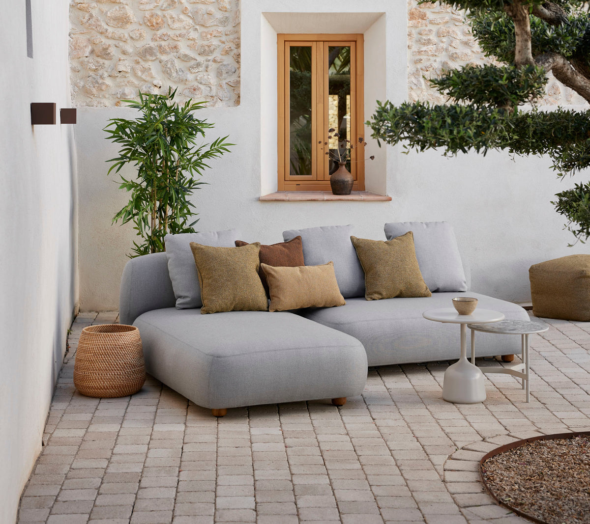 Cane-line Capture single module - Exclusive Danish design furniture ...