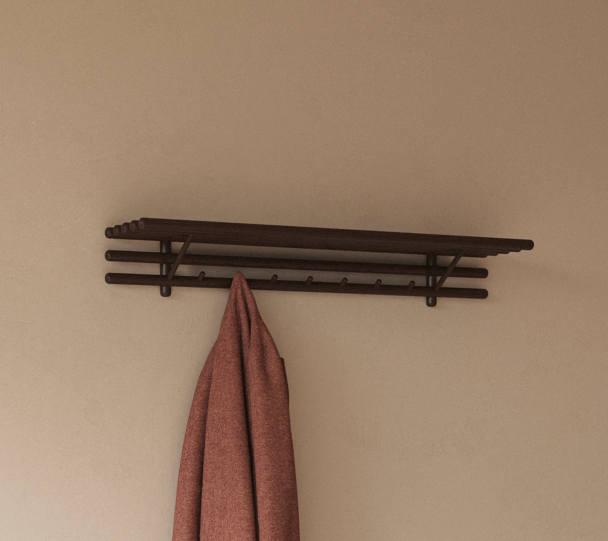 Cane-line Sticks coat rack, 120 cm - Exclusive Danish design furniture ...